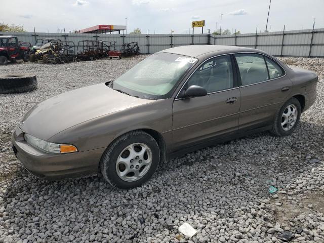 1G3WH52H7XF347531, 1999 Oldsmobile Intrigue G vehicle history