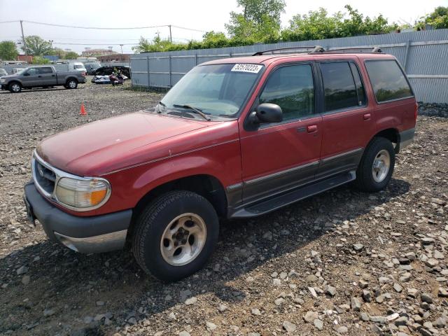 1FMDU34EXXZA99652, 1999 Ford Explorer on Copart