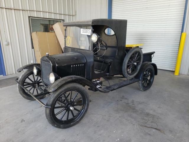 6508956, 1922 Ford Model T vehicle history