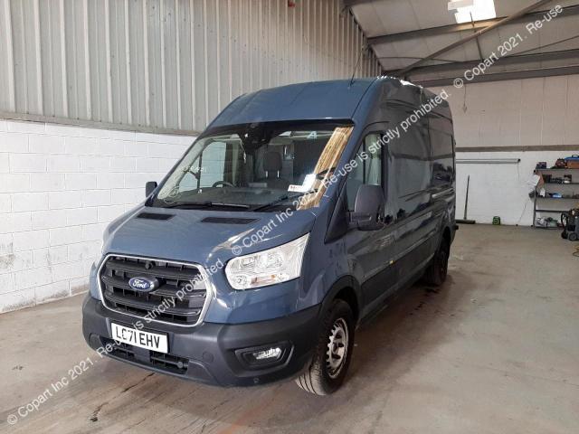WF0EXXTTREMC67726, 2021 Ford Transit 35 vehicle history