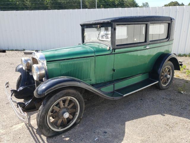 34396928, 1928 Pontiac Sedan vehicle history