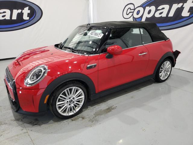 WMW43DL03R3S04554, 2024 Mini Cooper S vehicle history