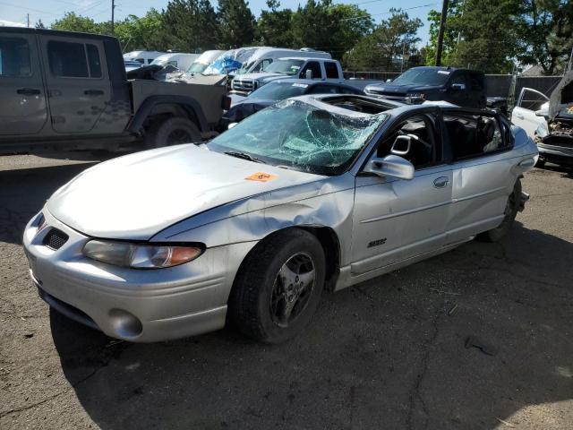 1G2WR52101F259139, 2001 Pontiac Grand Prix Gtp vehicle history