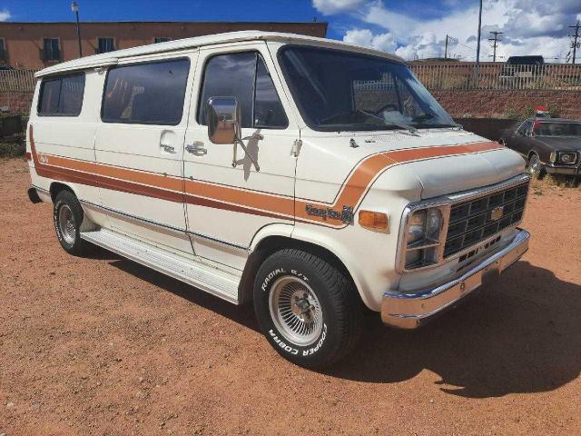 8095316283, 1979 Chevrolet G20 Van vehicle history