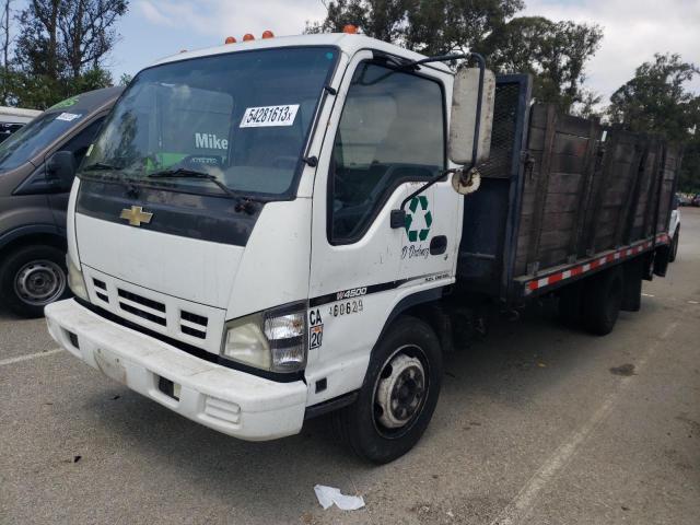 J8BC4B16477015125, 2007 Chevrolet Tilt Master W4s042 vehicle history