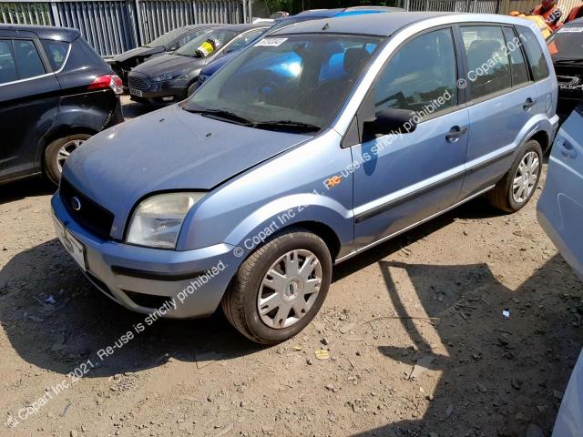 WF0UXXGAJU5M68505, 2005 Ford Fusion 2 1 vehicle history