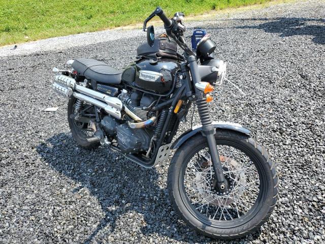 SMT925RN8FT706252, 2015 Triumph Car Triumph Motorcycle Scrambler ...