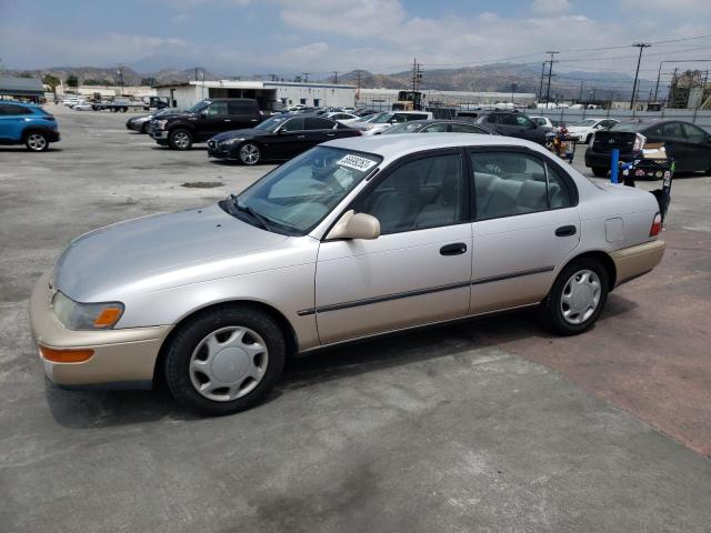 1NXBB02E0VZ582317, 1997 Toyota Corolla Dx vehicle history