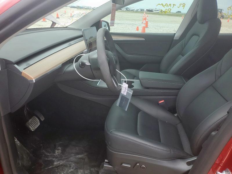 7SAYGDEE3RA224498, 2024 Tesla Model Y vehicle history