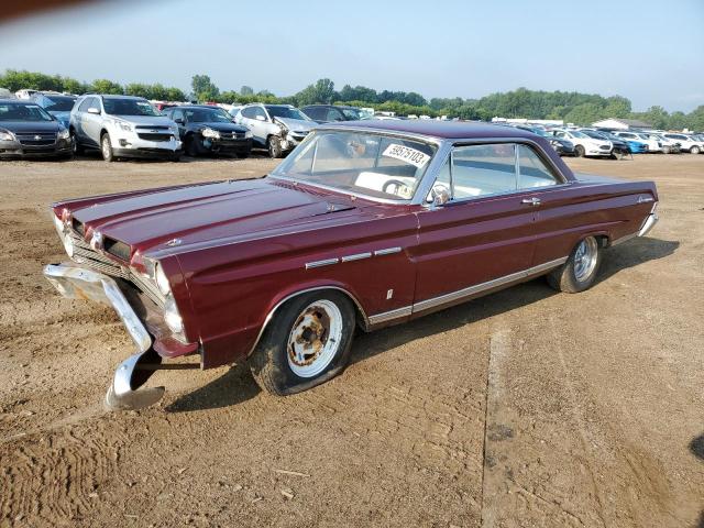 5T23C519015, 1965 Mercury Comet vehicle history