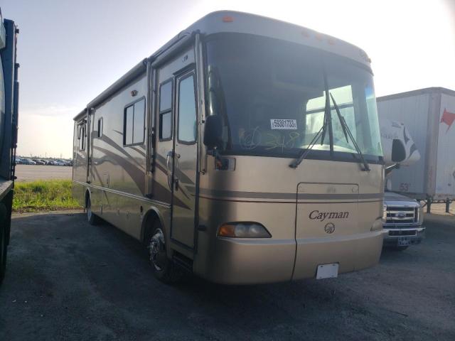 1RF51334851032773, 2005 Mnac Roadmaster Rail Monocoque vehicle history