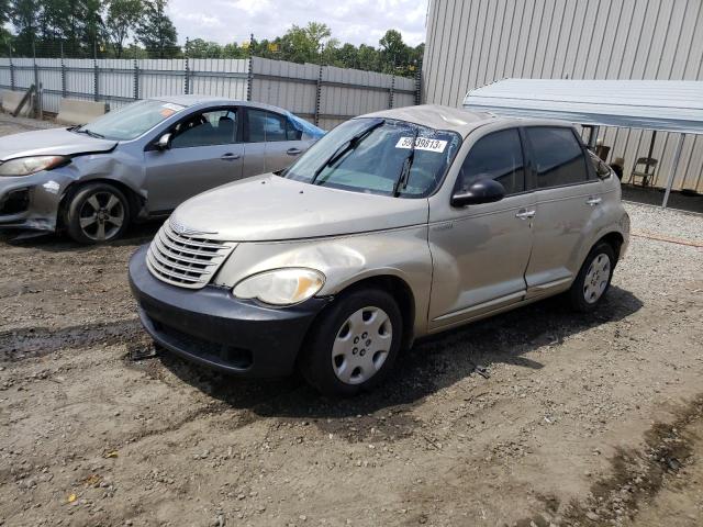 3A4FY58BX6T253158, 2006 Chrysler Pt Cruiser Touring on Copart