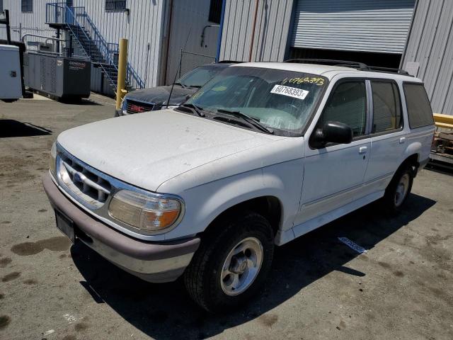 1FMDU34X9VZA68133, 1997 Ford Explorer vehicle history