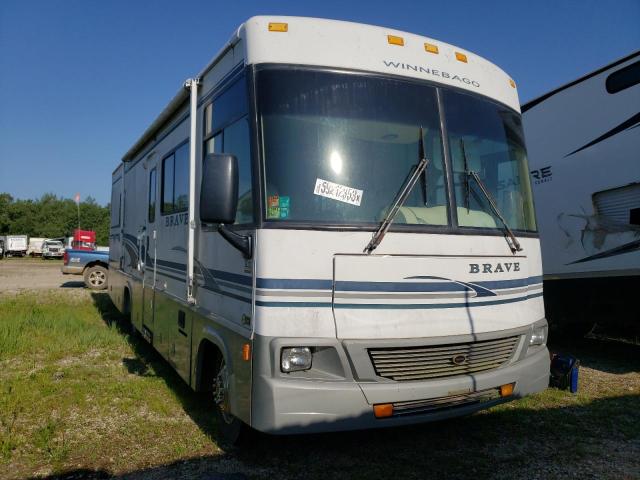 5B4LP57G543388474, 2004 Winnebago Workhorse Custom Chassis Motorhome ...