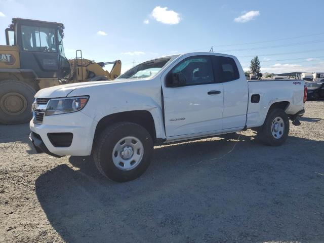 1GCHTBEA7L1196072, 2020 Chevrolet Colorado vehicle history