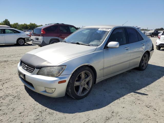 JTHBD182X10033340, 2001 Lexus Is 300 vehicle history