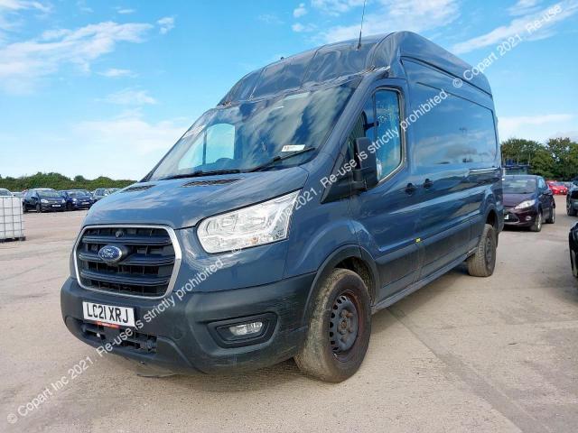 WF0EXXTTREMP65214, 2021 Ford Transit 35 vehicle history