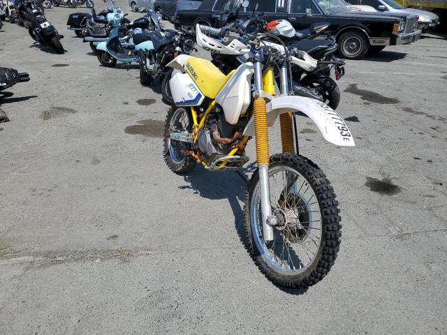 JS1DJ42A0L2101389, 1990 Suzuki Dr250 vehicle history
