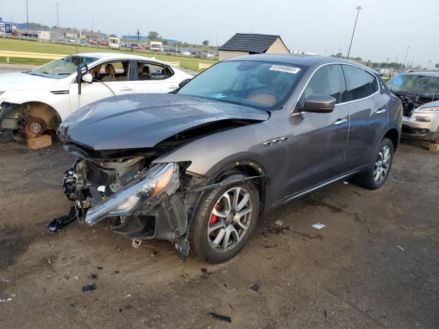 ZN661XUA5KX314710, 2019 Maserati Levante vehicle history