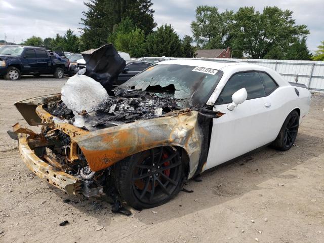 2C3CDZC98PH577952, 2023 Dodge Challenger Srt Hellcat vehicle history