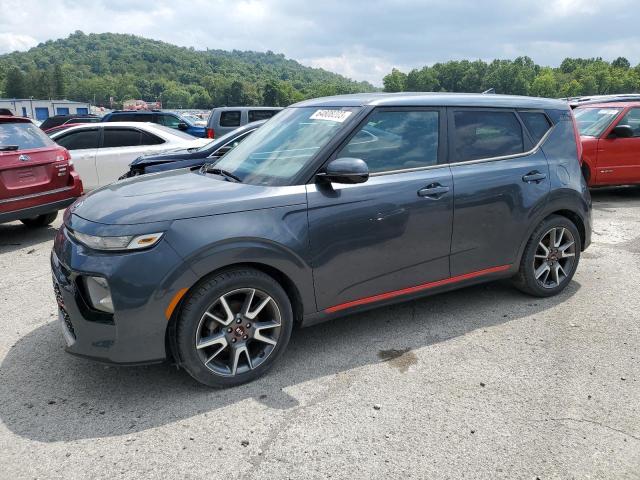 KNDJ63AU0L7732856, 2020 Kia Soul Gt Line on Copart