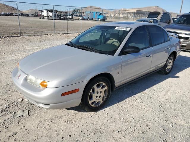 1G8ZK54701Z293508, 2001 Saturn Sl2 vehicle history