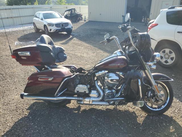 1HD1KKL1XFB631333, 2015 Harley-davidson Flhtkl Ult vehicle history