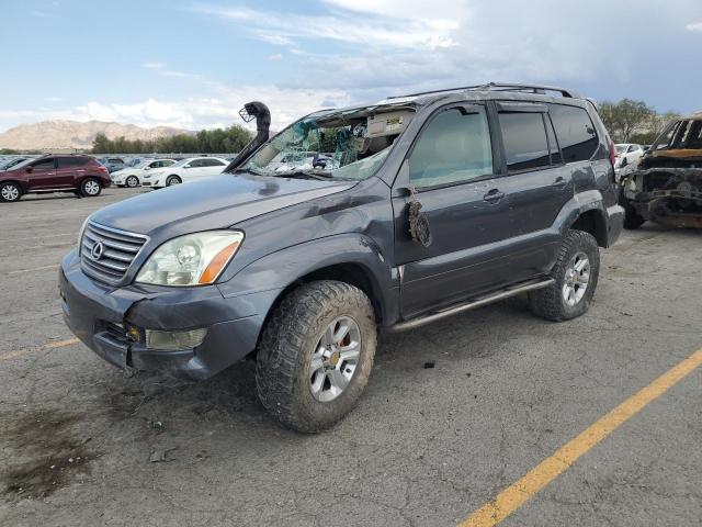 JTJBT20X830018059, 2003 Lexus Gx 470 vehicle history