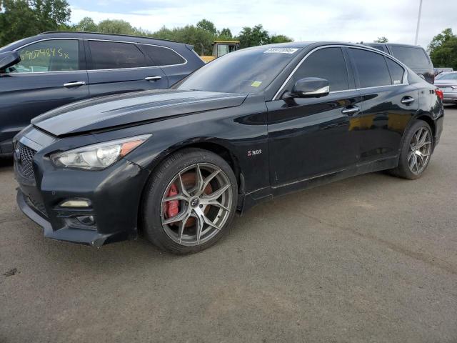 JN1FV7AR1GM451526, 2016 Infi Q50 Red Sport 400 historia pojazdu
