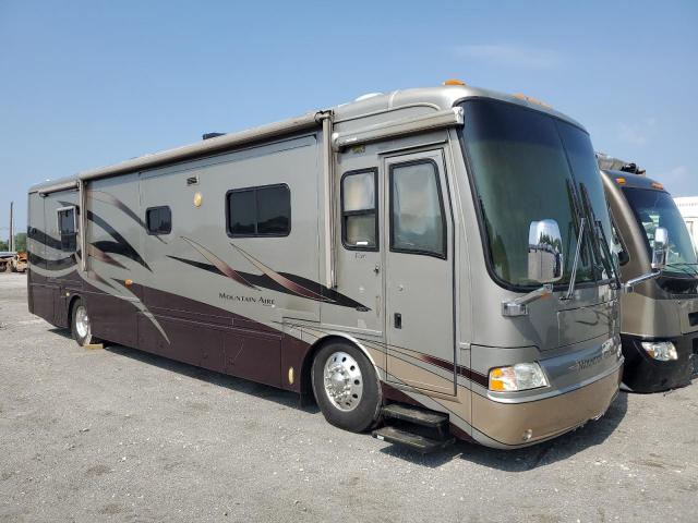 4VZBR1D945C048327, 2005 Spartan Motors Motorhome vehicle history