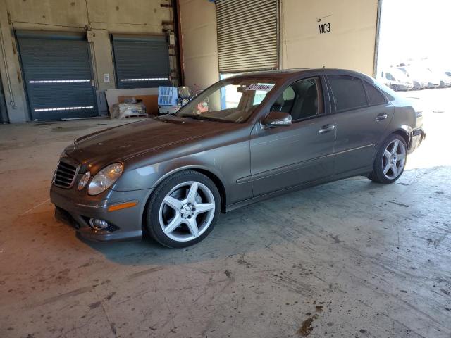 WDBUF56XX9B426814, 2009 Mercedes-benz E-class E3 vehicle history
