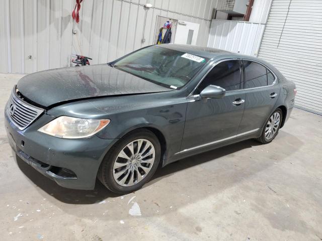 JTHBL46F295089667, 2009 Lexus Ls 460 vehicle history