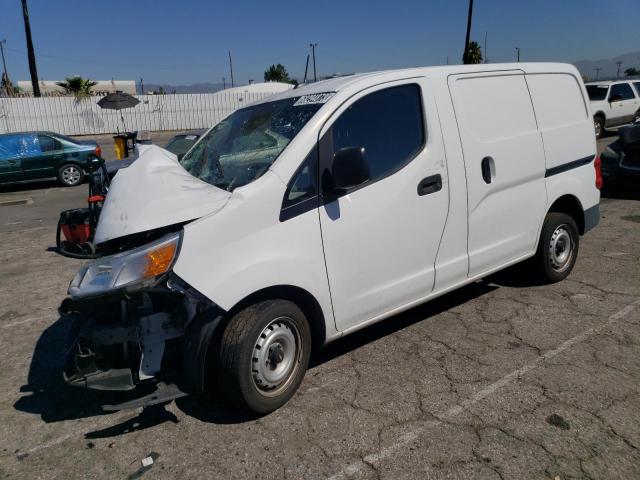 3N63M0ZN6HK718170, 2017 Chevrolet City Express Lt vehicle history