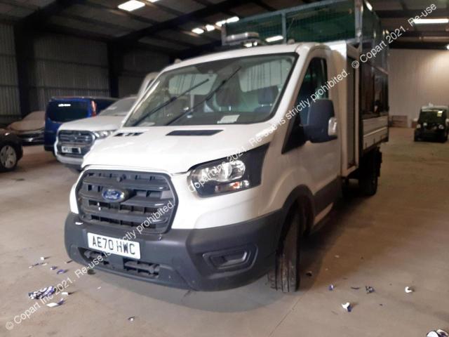 WF0AXXTTRALR04939, 2020 Ford Transit 35 vehicle history