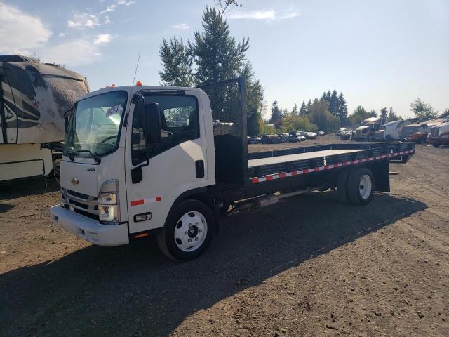 54DCDW1D7PS201345, 2023 Chevrolet 4500 vehicle history