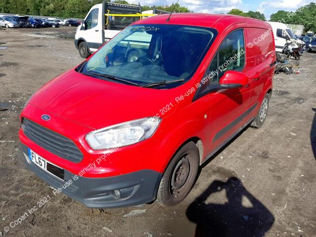 WF0WXXTACWHE65816, 2018 Ford Transit Co vehicle history