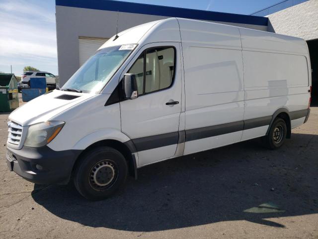 WDYPF1CD3JP634451, 2018 Freightliner Sprinter 3500 vehicle history