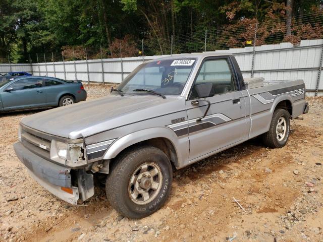 JM2UF1111G0650653, 1986 Mazda B2000 vehicle history