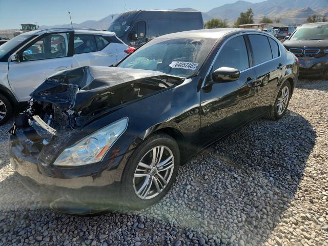 JN1CV6AP1BM509087, 2011 Infiniti G37 Base vehicle history