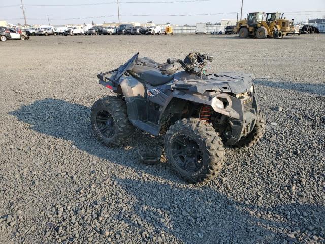 4XASHE571FA657095, 2015 Polaris Atv vehicle history