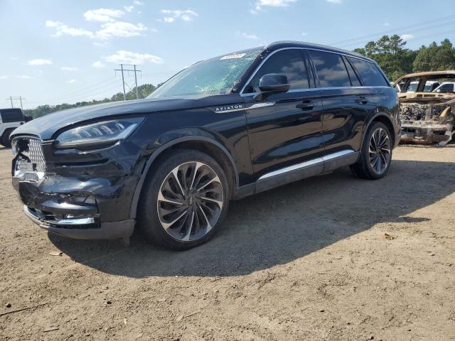 5LM5J7WCXLGL34974, 2020 Lincoln Aviator Re vehicle history