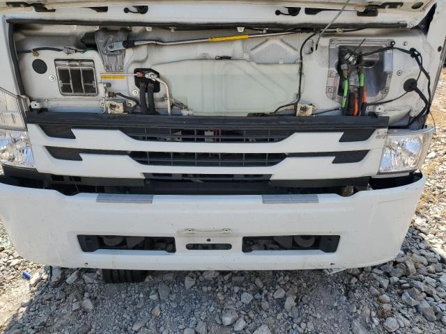 54DK6S163MSG50245, 2021 Isuzu Ftr vehicle history