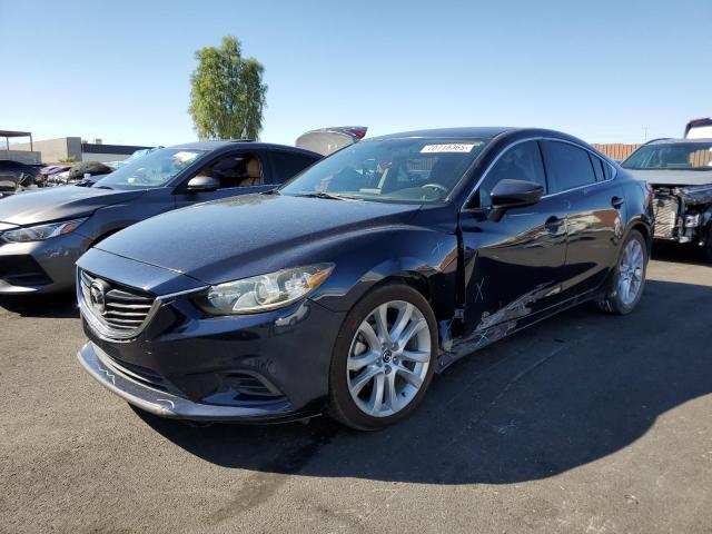 JM1GJ1V54G1446744, 2016 Mazda 6 Touring vehicle history
