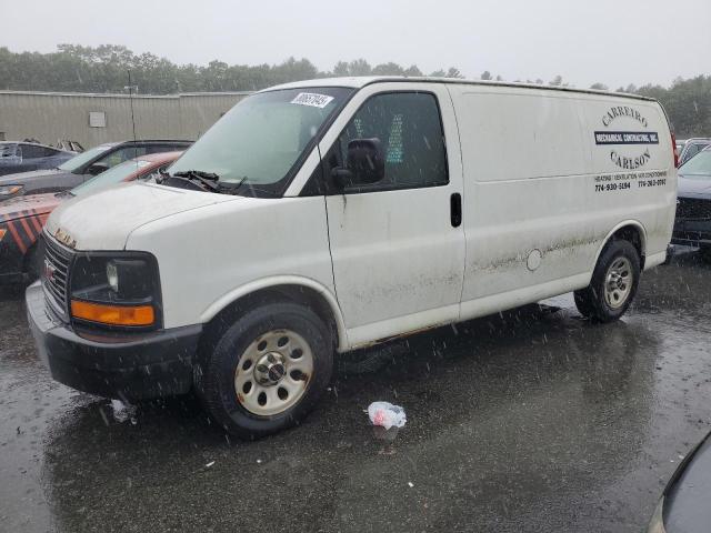 1GTS7AFX6C1168075, 2012 Gmc Savana G15 vehicle history