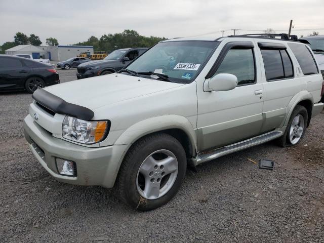 JNRDR09Y83W302606, 2003 Infiniti Qx4 vehicle history