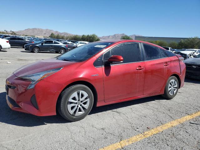 JTDKARFU2J3546237, 2018 Toyota Prius vehicle history