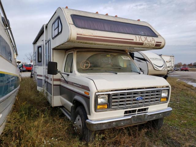 1FDKE30G6LHA44045, 1990 Ford Econoline E350 Cutaway Van vehicle history