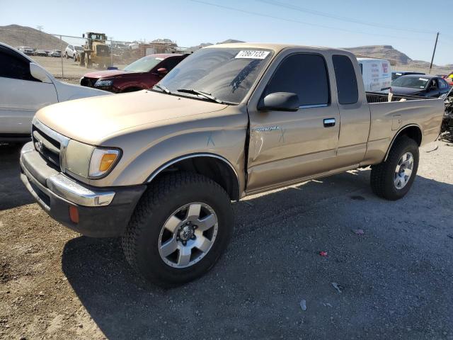 4TASM92N8YZ617045, 2000 Toyota Tacoma Xtracab Prerunner vehicle history