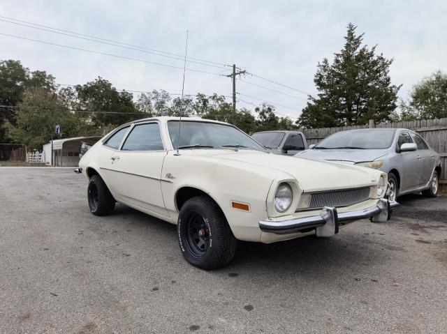 3R10X190023, 1973 Ford Pinto vehicle history