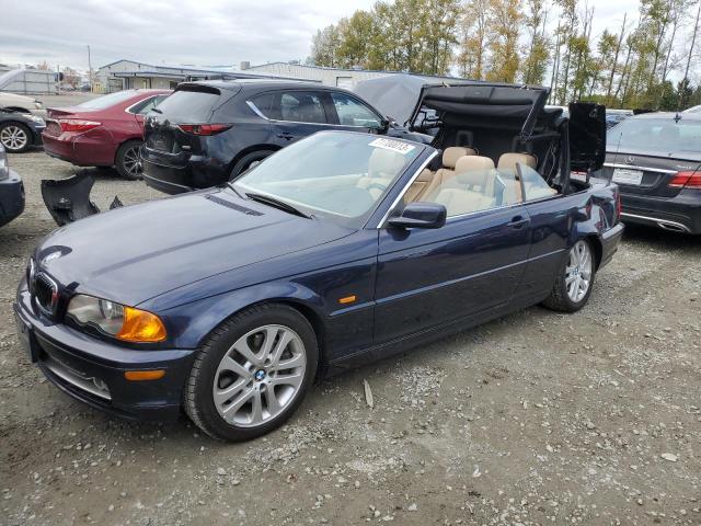 WBABS53433JU95935, 2003 Bmw 330 Ci vehicle history